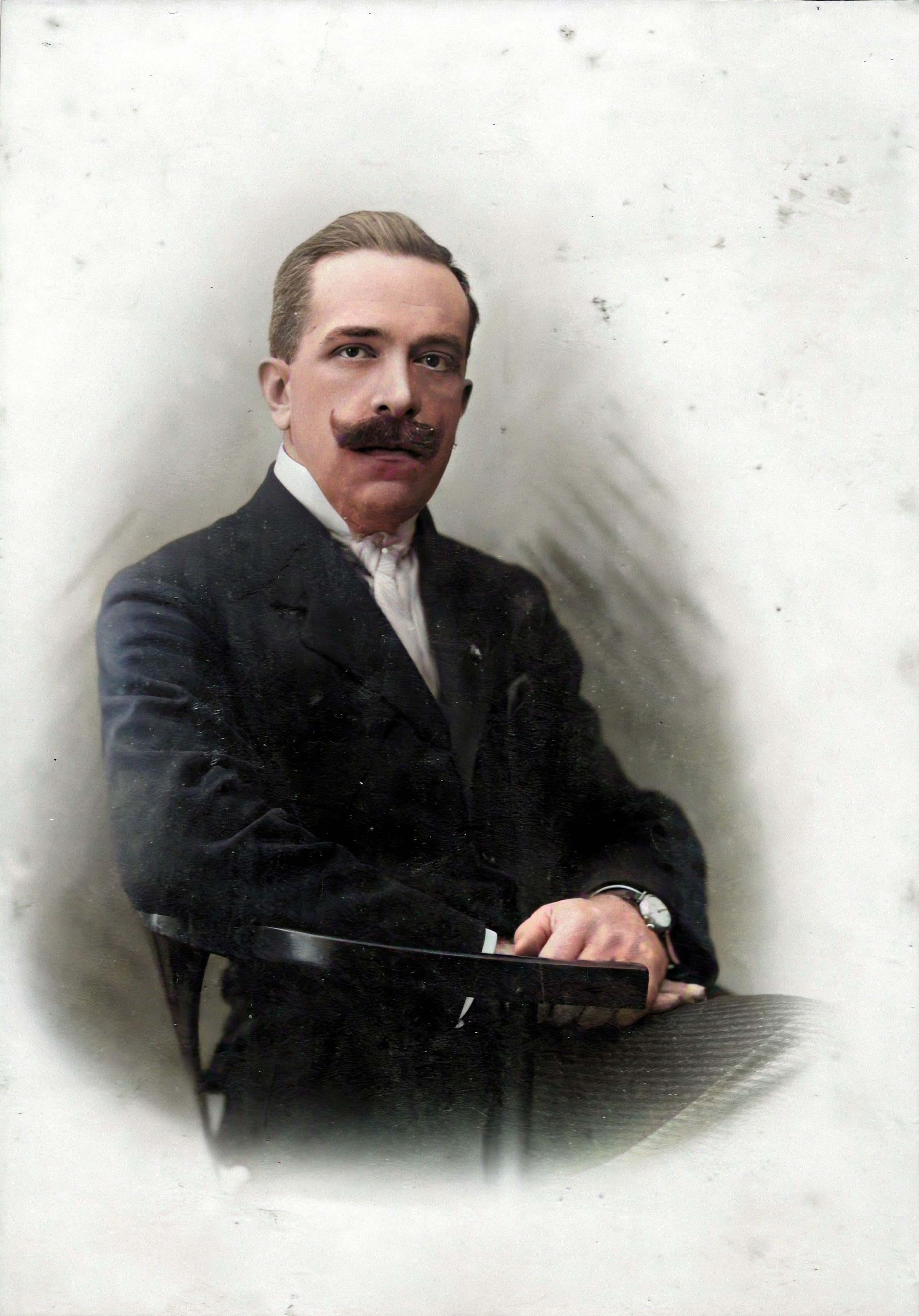 Roman Józef Mathia (1882-1932) – drukarz warszawski – Mathia-Matthia ...